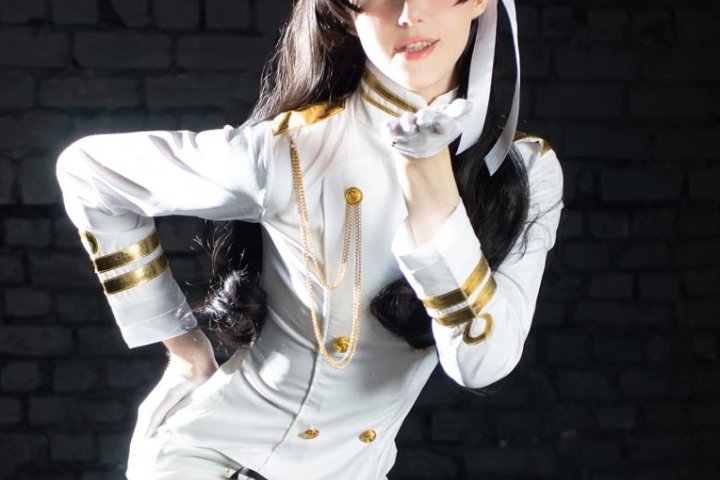 拉脱维亚Candy Ball COSPLAY写真作品合集[66套] – 皮玩部落
