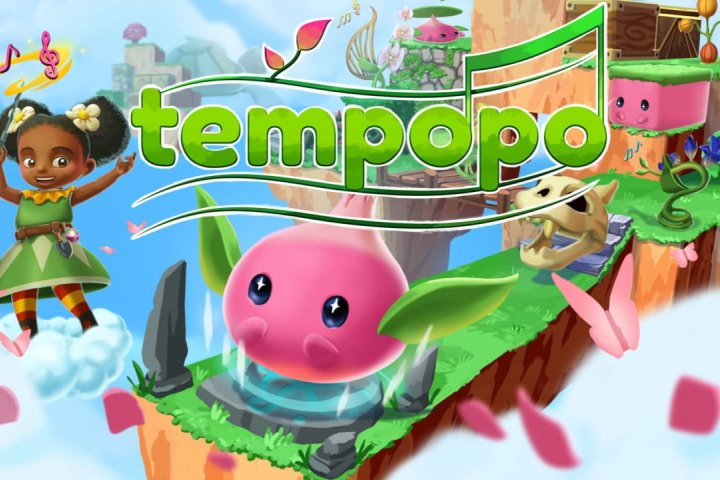 [Switch游戏] 弹波波 Tempopo – 皮玩部落